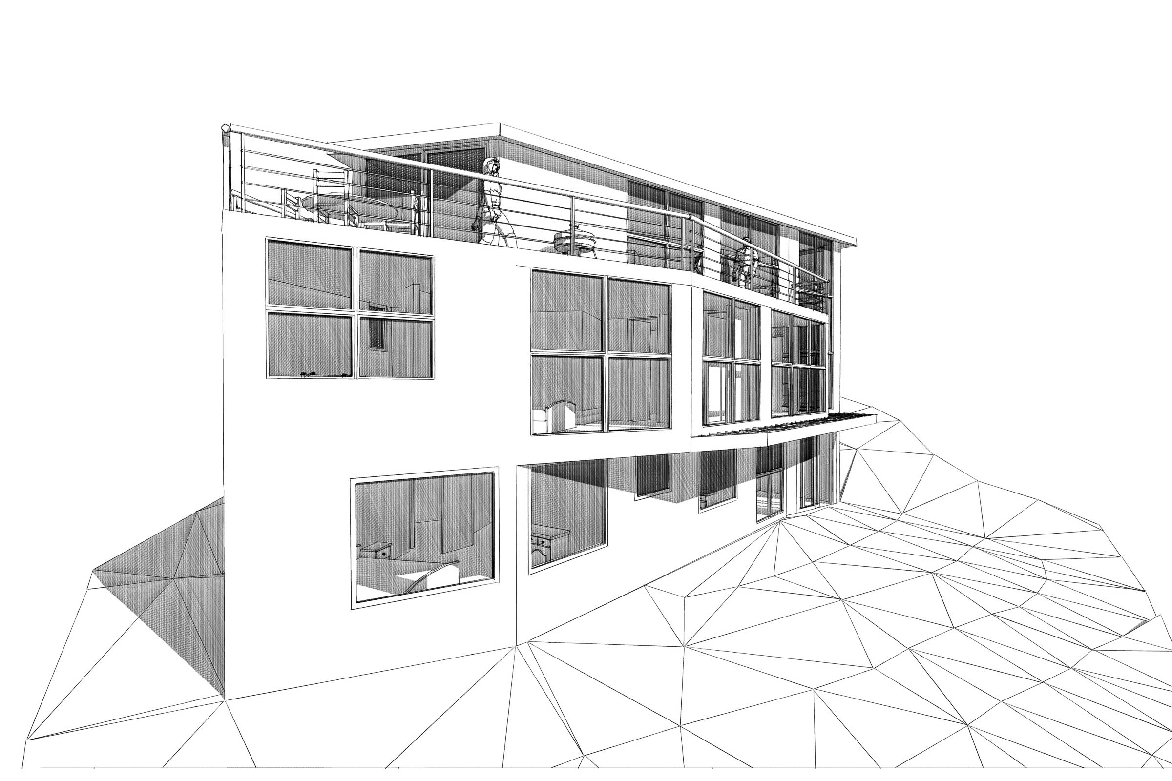 Ericson Architecture